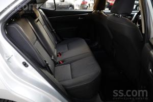 Pelēks Toyota Corolla 2015 Rīga, ar dzinēja tilpumu 1.60 L un nobraukumu 222 tūkst. km par 6000 €, foto 9 vietnē AUTOMOTO.COM.LV