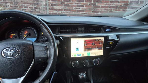 Серый Тойота Королла 2015 в Клайпеда, объемом двигателя 1.36 л и пробегом 200 тыс. км за 7300 €, фото 5 на AUTOMOTO.COM.LV