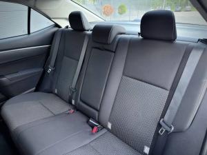 Grey Toyota Corolla 2015 in Riga, with an engine capacity of 1.60 L and mileage of 126 thousand km for 7495 €, photo 21 on AUTOMOTO.COM.LV