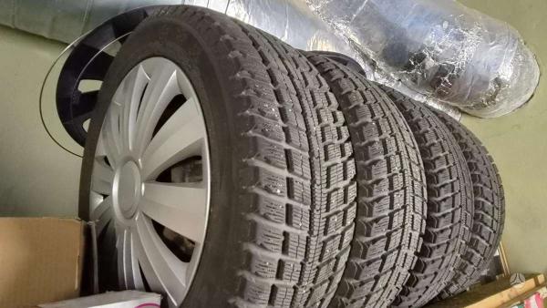 Grey Toyota Corolla 2015 in Klaipeda, with an engine capacity of 1.60 L and mileage of 91 thousand km for 8700 €, photo 11 on AUTOMOTO.COM.LV