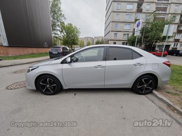 Серый Тойота Королла 2016 в Рига, объемом двигателя 1.60 л и пробегом 115 тыс. км за 8500 €, фото 2 на AUTOMOTO.COM.LV