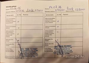 Серый Тойота Королла 2016 в Рига, объемом двигателя 1.60 л и пробегом 115 тыс. км за 8500 €, фото 10 на AUTOMOTO.COM.LV