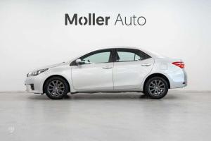Pelēks Toyota Corolla 2016 Viļņa, ar dzinēja tilpumu 1.60 L un nobraukumu 143 tūkst. km par 10500 €, foto 3 vietnē AUTOMOTO.COM.LV