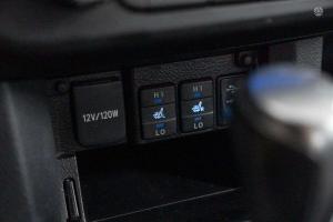 Pelēks Toyota Corolla 2016 Viļņa, ar dzinēja tilpumu 1.60 L un nobraukumu 143 tūkst. km par 10500 €, foto 14 vietnē AUTOMOTO.COM.LV