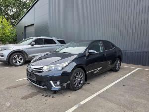 Grey Toyota Corolla 2016 in Kaunas, with an engine capacity of 1.60 L and mileage of 183 thousand km for 4700 €, photo  on AUTOMOTO.COM.LV