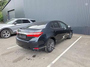 Pelēks Toyota Corolla 2016 Kauņa, ar dzinēja tilpumu 1.60 L un nobraukumu 183 tūkst. km par 4700 €, foto 5 vietnē AUTOMOTO.COM.LV