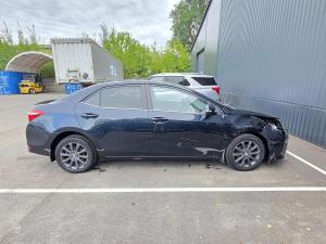 Pelēks Toyota Corolla 2016 Kauņa, ar dzinēja tilpumu 1.60 L un nobraukumu 183 tūkst. km par 4700 €, foto 7 vietnē AUTOMOTO.COM.LV