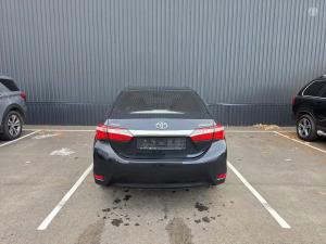 Pelēks Toyota Corolla 2016 Kauņa, ar dzinēja tilpumu 1.60 L un nobraukumu 183 tūkst. km par 4700 €, foto 9 vietnē AUTOMOTO.COM.LV