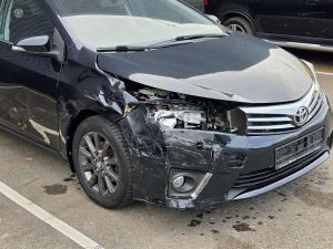 Pelēks Toyota Corolla 2016 Kauņa, ar dzinēja tilpumu 1.60 L un nobraukumu 183 tūkst. km par 4700 €, foto 10 vietnē AUTOMOTO.COM.LV