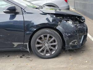 Pelēks Toyota Corolla 2016 Kauņa, ar dzinēja tilpumu 1.60 L un nobraukumu 183 tūkst. km par 4700 €, foto 11 vietnē AUTOMOTO.COM.LV