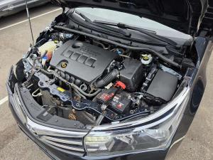 Pelēks Toyota Corolla 2016 Kauņa, ar dzinēja tilpumu 1.60 L un nobraukumu 183 tūkst. km par 4700 €, foto 13 vietnē AUTOMOTO.COM.LV