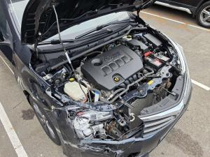 Pelēks Toyota Corolla 2016 Kauņa, ar dzinēja tilpumu 1.60 L un nobraukumu 183 tūkst. km par 4700 €, foto 15 vietnē AUTOMOTO.COM.LV