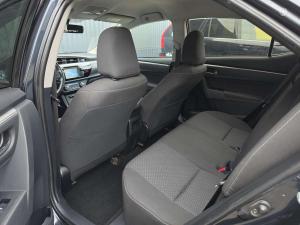 Pelēks Toyota Corolla 2016 Kauņa, ar dzinēja tilpumu 1.60 L un nobraukumu 183 tūkst. km par 4700 €, foto 23 vietnē AUTOMOTO.COM.LV