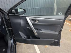 Pelēks Toyota Corolla 2016 Kauņa, ar dzinēja tilpumu 1.60 L un nobraukumu 183 tūkst. km par 4700 €, foto 27 vietnē AUTOMOTO.COM.LV
