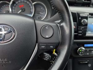 Pelēks Toyota Corolla 2016 Kauņa, ar dzinēja tilpumu 1.60 L un nobraukumu 183 tūkst. km par 4700 €, foto 31 vietnē AUTOMOTO.COM.LV