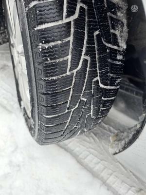 Серый Тойота Королла 2017 в Утена, объемом двигателя 1.60 л и пробегом 224 тыс. км за 8300 €, фото 16 на AUTOMOTO.COM.LV