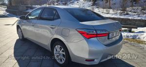 Серый Тойота Королла 2017 в Таллин, объемом двигателя 1.60 л и пробегом 133 тыс. км за 10300 €, фото 3 на AUTOMOTO.COM.LV