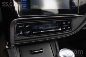 Pelēks Toyota Corolla 2017 Rīga, ar dzinēja tilpumu 1.40 L un nobraukumu 248 tūkst. km par 8990 €, foto 20 vietnē AUTOMOTO.COM.LV