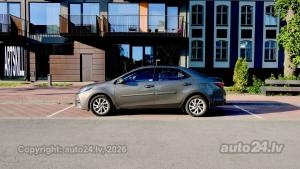 Pelēks Toyota Corolla 2017 Tallina, ar dzinēja tilpumu 1.60 L un nobraukumu 83 tūkst. km par 13399 €, foto 4 vietnē AUTOMOTO.COM.LV