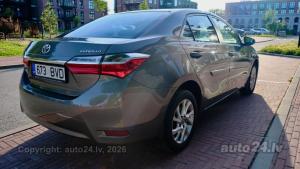 Pelēks Toyota Corolla 2017 Tallina, ar dzinēja tilpumu 1.60 L un nobraukumu 83 tūkst. km par 13399 €, foto 6 vietnē AUTOMOTO.COM.LV