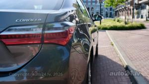 Pelēks Toyota Corolla 2017 Tallina, ar dzinēja tilpumu 1.60 L un nobraukumu 83 tūkst. km par 13399 €, foto 9 vietnē AUTOMOTO.COM.LV