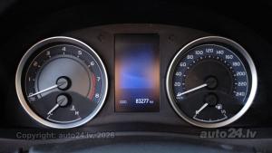 Pelēks Toyota Corolla 2017 Tallina, ar dzinēja tilpumu 1.60 L un nobraukumu 83 tūkst. km par 13399 €, foto 30 vietnē AUTOMOTO.COM.LV