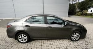 Grey Toyota Corolla 2017 in Riga, with an engine capacity of 1.60 L and mileage of 79 thousand km for 12000 €, photo 4 on AUTOMOTO.COM.LV