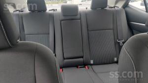 Grey Toyota Corolla 2017 in Riga, with an engine capacity of 1.60 L and mileage of 79 thousand km for 11990 €, photo 25 on AUTOMOTO.COM.LV