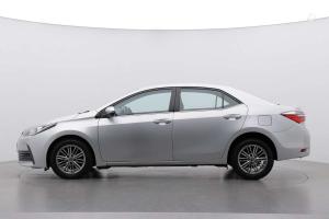 Pelēks Toyota Corolla 2018 Viļņa, ar dzinēja tilpumu 1.60 L un nobraukumu 117 tūkst. km par 11900 €, foto 4 vietnē AUTOMOTO.COM.LV