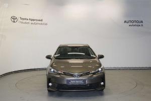 Pelēks Toyota Corolla 2018 Kauņa, ar dzinēja tilpumu 1.60 L un nobraukumu 122 tūkst. km par 12900 €, foto 5 vietnē AUTOMOTO.COM.LV