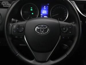 Pelēks Toyota Corolla 2018 Viļņa, ar dzinēja tilpumu 1.60 L un nobraukumu 48 tūkst. km par 13199 €, foto 18 vietnē AUTOMOTO.COM.LV