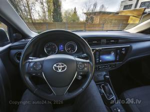 Pelēks Toyota Corolla 2018 Tartu, ar dzinēja tilpumu 1.60 L un nobraukumu 103 tūkst. km par 11900 €, foto 15 vietnē AUTOMOTO.COM.LV