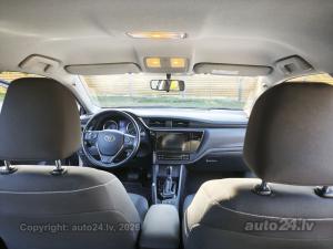Pelēks Toyota Corolla 2018 Tartu, ar dzinēja tilpumu 1.60 L un nobraukumu 103 tūkst. km par 11900 €, foto 16 vietnē AUTOMOTO.COM.LV