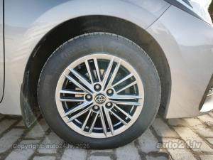 Pelēks Toyota Corolla 2018 Tartu, ar dzinēja tilpumu 1.60 L un nobraukumu 103 tūkst. km par 11900 €, foto 20 vietnē AUTOMOTO.COM.LV