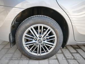 Pelēks Toyota Corolla 2018 Tartu, ar dzinēja tilpumu 1.60 L un nobraukumu 103 tūkst. km par 11900 €, foto 21 vietnē AUTOMOTO.COM.LV