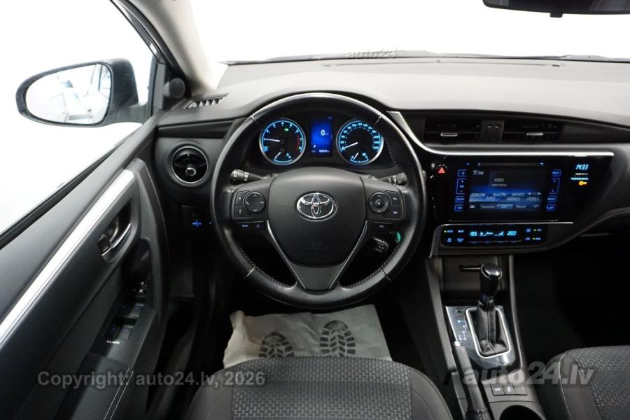 Серый Тойота Королла 2018 в Тарту, объемом двигателя 1.60 л и пробегом 103 тыс. км за 13290 €, фото 10 на AUTOMOTO.COM.LV