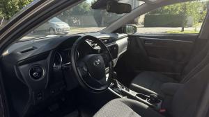 Pelēks Toyota Corolla 2018 Kauņa, ar dzinēja tilpumu 1.60 L un nobraukumu 80 tūkst. km par 14500 €, foto 12 vietnē AUTOMOTO.COM.LV