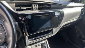 Pelēks Toyota Corolla 2018 Kauņa, ar dzinēja tilpumu 1.60 L un nobraukumu 80 tūkst. km par 14500 €, foto 14 vietnē AUTOMOTO.COM.LV