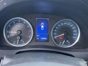 Grey Toyota Corolla 2018 in Ukmerge, with an engine capacity of 1.60 L and mileage of 154 thousand km for 5900 €, photo 18 on AUTOMOTO.COM.LV