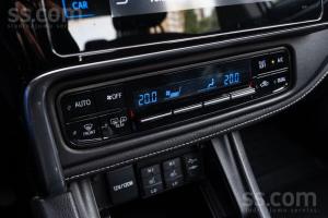 Pelēks Toyota Corolla 2018 Rīga, ar dzinēja tilpumu 1.60 L un nobraukumu 118 tūkst. km par 10650 €, foto 16 vietnē AUTOMOTO.COM.LV