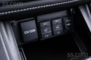 Pelēks Toyota Corolla 2018 Rīga, ar dzinēja tilpumu 1.60 L un nobraukumu 118 tūkst. km par 10650 €, foto 17 vietnē AUTOMOTO.COM.LV