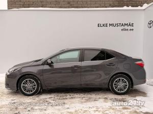 Pelēks Toyota Corolla 2019 Tallina, ar dzinēja tilpumu 1.60 L un nobraukumu 77 tūkst. km par 13995 €, foto 3 vietnē AUTOMOTO.COM.LV