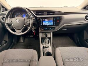 Pelēks Toyota Corolla 2019 Tallina, ar dzinēja tilpumu 1.60 L un nobraukumu 77 tūkst. km par 13995 €, foto 8 vietnē AUTOMOTO.COM.LV