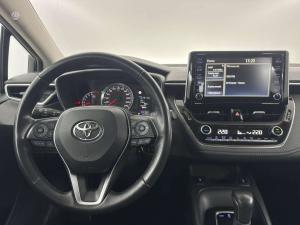 Grey Toyota Corolla 2019 in Vilnius, with an engine capacity of 1.60 L and mileage of 120 thousand km for 14900 €, photo 9 on AUTOMOTO.COM.LV