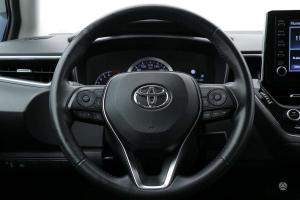 Pelēks Toyota Corolla 2019 Viļņa, ar dzinēja tilpumu 1.60 L un nobraukumu 77 tūkst. km par 15500 €, foto 13 vietnē AUTOMOTO.COM.LV