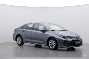 Pelēks Toyota Corolla 2019 Viļņa, ar dzinēja tilpumu 1.60 L un nobraukumu 77 tūkst. km par 15500 €, foto 18 vietnē AUTOMOTO.COM.LV