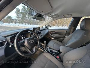 Pelēks Toyota Corolla 2019 Tallina, ar dzinēja tilpumu 1.60 L un nobraukumu 193 tūkst. km par 9900 €, foto 20 vietnē AUTOMOTO.COM.LV
