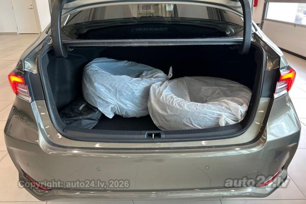 Серый Тойота Королла 2019 в Пярну, объемом двигателя 1.80 л и пробегом 115 тыс. км за 16990 €, фото 9 на AUTOMOTO.COM.LV