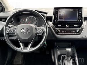 Pelēks Toyota Corolla 2019 Rīga, ar dzinēja tilpumu 1.60 L un nobraukumu 145 tūkst. km par 14990 €, foto 10 vietnē AUTOMOTO.COM.LV