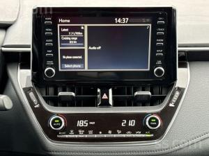 Pelēks Toyota Corolla 2019 Rīga, ar dzinēja tilpumu 1.60 L un nobraukumu 145 tūkst. km par 14990 €, foto 15 vietnē AUTOMOTO.COM.LV